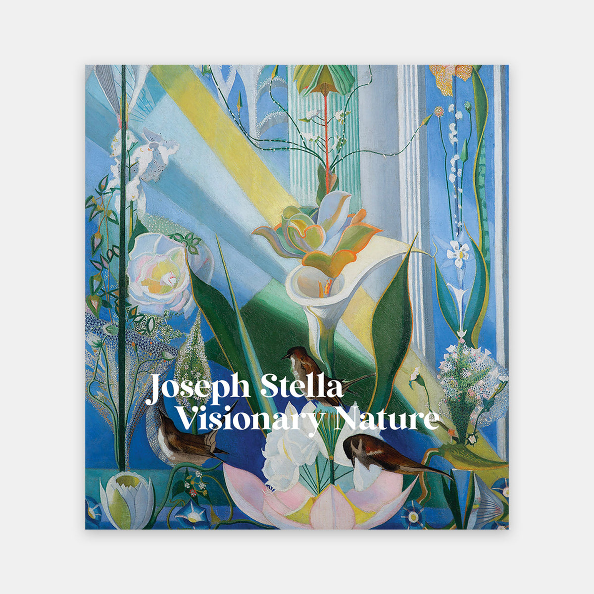 Joseph Stella: Visionary Nature – Kemper Museum Shop