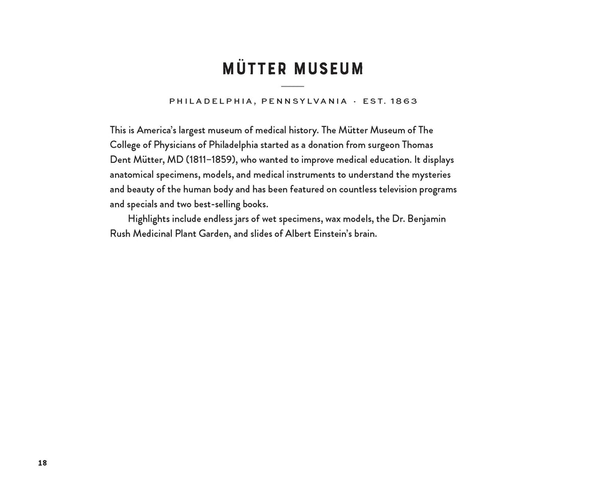 Footnotes from the Most Fascinating Museums Stories and Memorable Mome ...